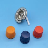China Precision Premium Butane Gas Stove Valve with Protective Cover for Table Top Cookers for sale