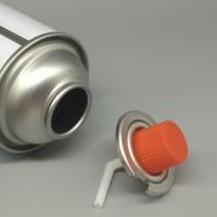 China Propane-Butane Compatible Gas Valve – Versatile For Mixed Gas Cartridge Stoves for sale