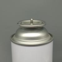 China Adjustable Flow 1 Inch Butane Gas Valve Suitable For Portable Stoves for sale