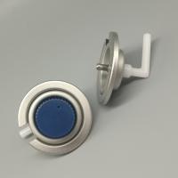 China Adjustable Flow 1 Inch Butane Gas Valve Suitable For Portable Stoves for sale