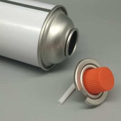 China Universal Butane Gas Cylinder Valve Perfect For Gas Torches, Heaters, And BBQ Grills. for sale