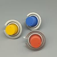 China Universal Butane Gas Cylinder Valve Perfect For Gas Torches, Heaters, And BBQ Grills. for sale