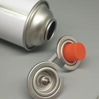 China Premium Butane Stove Valve with Cover for Single-Burner Portable Stoves for sale