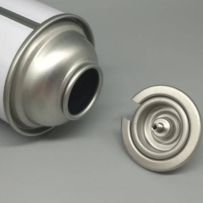 China Precision One-inch Butane Gas Stove Valve with Protective Cover for Table Top Cookers for sale