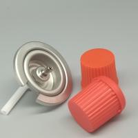China Precision One-inch Butane Gas Stove Valve with Protective Cover for Table Top Cookers for sale