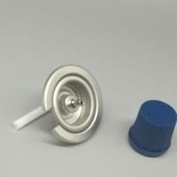 China Butane Stove Valve with Protective Cover for Portable Cooking Appliances for sale