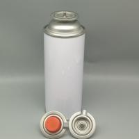 China Butane Stove Valve with Protective Cover for Portable Cooking Appliances for sale