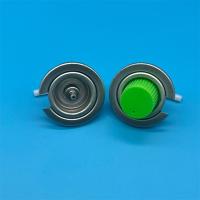 China Compact Camping Gas Canister Valve for Efficient Fuel Management – Ideal for Hiking Trips for sale