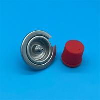 China Compact Camping Gas Canister Valve for Efficient Fuel Management – Ideal for Hiking Trips for sale