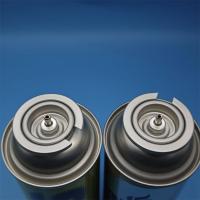 China Reliable Camping Gas Canister Valve – Perfect for Safety and Performance for sale