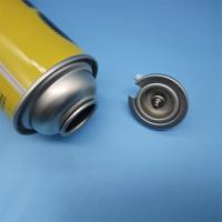 China Reliable Camping Gas Canister Valve – Perfect for Safety and Performance for sale
