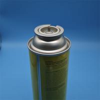 China Reliable Camping Gas Canister Valve – Perfect for Safety and Performance for sale