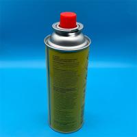 China Efficient Camping Gas Canister Valve – Ideal for Quick and Safe Cooking for sale