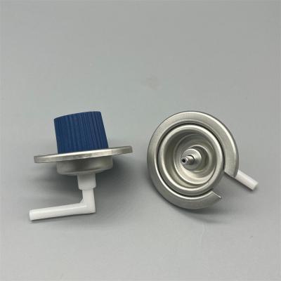 China Camping Gas Controller for Portable Outdoor Stoves – High-Pressure Regulation, 1/4