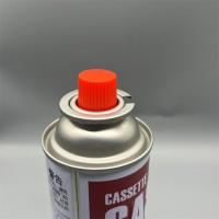 China Compact Propane Safety Control Valve for Portable Devices Convenient Safe Small Size for sale
