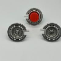 China Premium Electric Stove Maintenance Valve Heat Resistant Plastic 3/8 - Inch Connector for sale