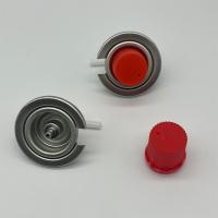 China Efficient Butane Repair Valve for Portable Gas Heaters High Pressure Resistance for sale