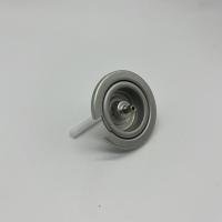 China Efficient Butane Repair Valve for Portable Gas Heaters High Pressure Resistance for sale