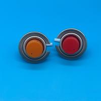 China Durable Camping Gas Cartridge Safety Valve / Butane Gas Stove Valve for sale