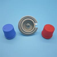 China Premium Cartridge Gas Valve for BBQ Grills - Superior Valve for Outdoor Grilling for sale