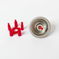China 300ml Ultra Refined Gas Lighter Refill Valve One Inch Metal Tinplate Material for sale