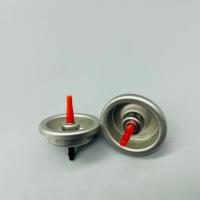 China 1 Inch Butane Gas Lighter Refill Valve with Universal Nozzle Compatibility and High Pressure Resistance for sale