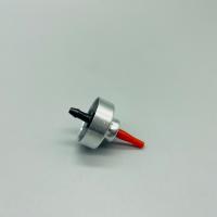 China 1 Inch Butane Gas Lighter Refill Valve with Universal Nozzle Compatibility and High Pressure Resistance for sale