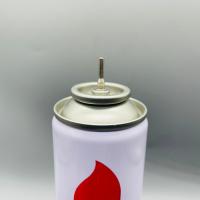China High Precision 1 Inch Metal Stem Butane Lighter Refill Valve for Aerosol Cans for sale