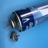 China Versatile Butane Gas Valve Refill Valve for Lighter - Convenient Refilling Solution with Premium Performance - Durable a for sale