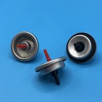 China Outer Gasket Buna Gas Lighter Refill Valve for Easy Refilling for sale