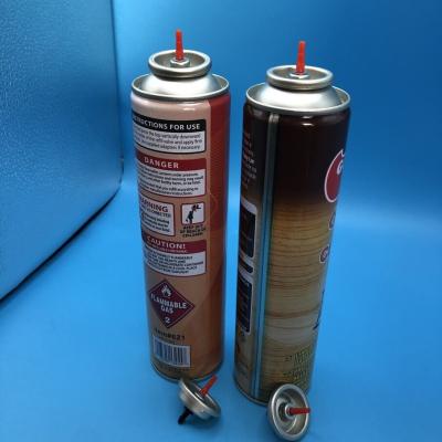 China Lighter Gas Refill Made Easy with Lighter Refill Valve and Buna Outer Gasket for sale