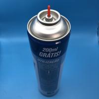 China Lighter Gas Refill Made Easy with Lighter Refill Valve and Buna Outer Gasket for sale