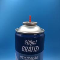 China Lighter Gas Refill Made Easy with Lighter Refill Valve and Buna Outer Gasket for sale