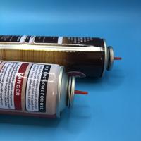 China Ergonomic Gas Lighter Refill Valve with Buna Outer Gasket for Strict Control System for sale