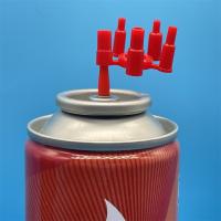 China High-Precision Lighter Gas Refill Valve for Professional Use with Leak-Proof Design for sale