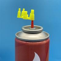 China Universal Lighter Gas Refill Valve for All Lighter Types with Easy-Adjust Feature for sale