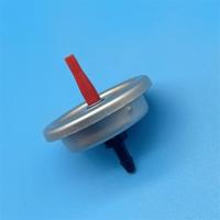 China Safety-Enhanced Lighter Gas Refill Valve for Home Use with Automatic Cut-Off for sale