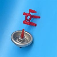 China Portable Lighter Gas Refill Valve for Travelers with Compact Build for sale