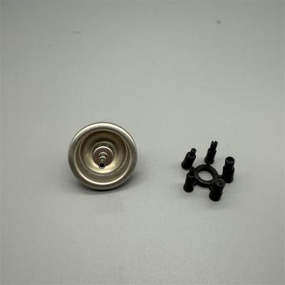 China Compact One Inch Lighter Gas Valve for Confined Spaces and Retrofit Applications with Quarter-Turn Operation and Visual Position Indicator for sale
