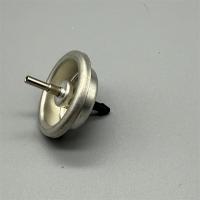 China Compact One Inch Lighter Gas Valve for Confined Spaces and Retrofit Applications with Quarter-Turn Operation and Visual Position Indicator for sale