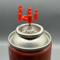 China High-Pressure One Inch Lighter Gas Valve for Critical Ignition Systems with Forged Steel Body and API 607 Fire-Safe Certification for sale