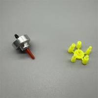 China High-Pressure One Inch Lighter Gas Valve for Critical Ignition Systems with Forged Steel Body and API 607 Fire-Safe Certification for sale