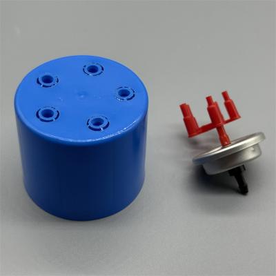 China Stainless Steel One Inch Lighter Gas Valve for Marine, Offshore, and Chemical Applications with Superior Salt Spray Resistance and Sealed Stem for sale