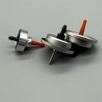 China Motorized One Inch Lighter Gas Valve for Automated Burner Management Systems with Solenoid Actuation and Fail-Safe Close Function for sale