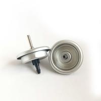China Quick and Efficient Gas Refill Valve with One Inch Size for Lighters for sale