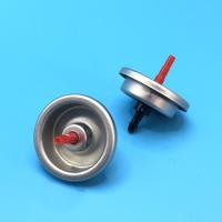 China Precision Plastic Stem Butane Gas Lighter Refill Valve: Reliable Refueling Solution for sale