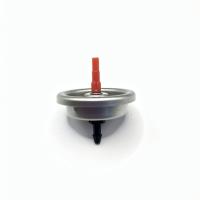 China Convenient Lighter Refill Solution Plastic Stem Butane Gas Valve for One-Inch Lighters for sale