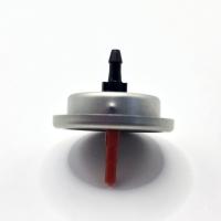 China Convenient Lighter Refill Solution Plastic Stem Butane Gas Valve for One-Inch Lighters for sale
