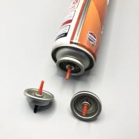 China Precision Plastic Stem Aerosol Valve 1-Inch Solution for Efficient Aerosol Dispensing for sale