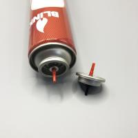 China Precision Plastic Stem Aerosol Valve 1-Inch Solution for Efficient Aerosol Dispensing for sale